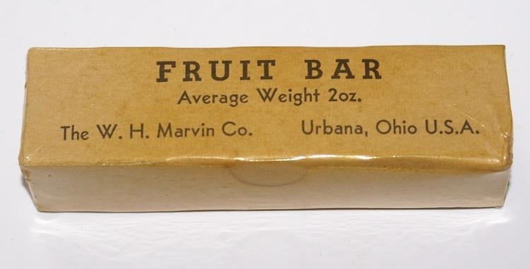 FRUIT BAR | K RATION | K-RATION